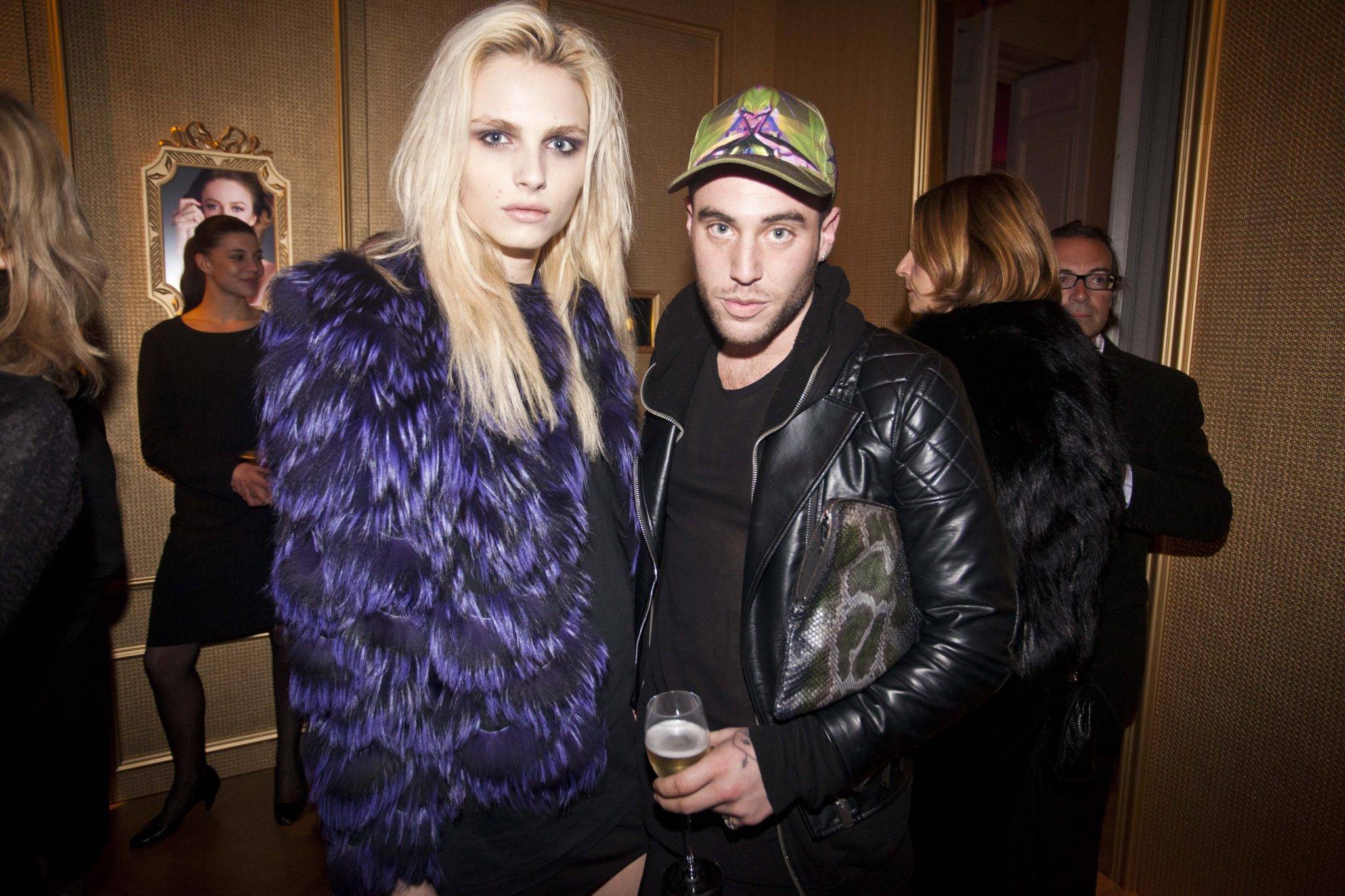 andreja pejic partner