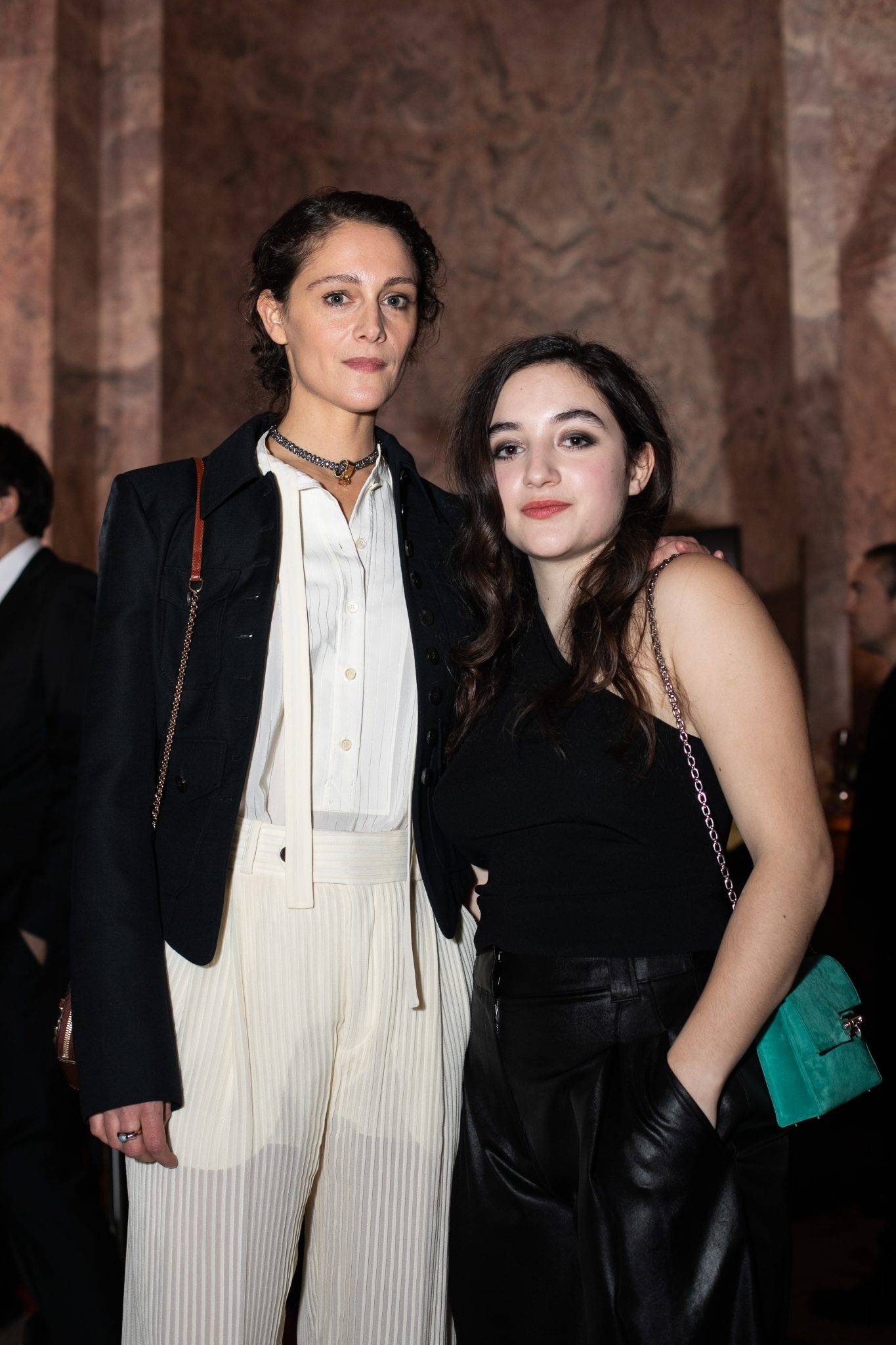 ariane labed interview