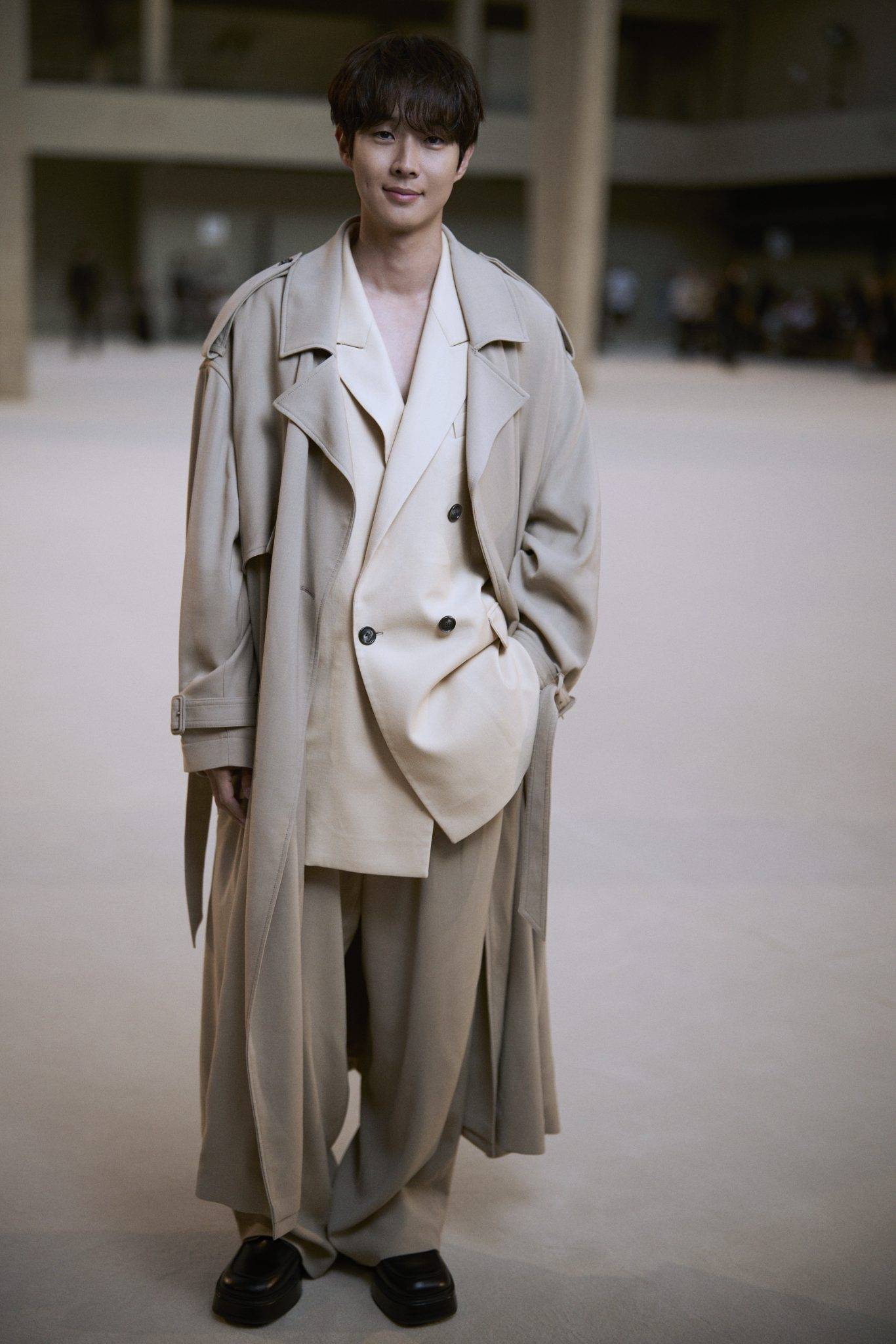 Wooshik Choi