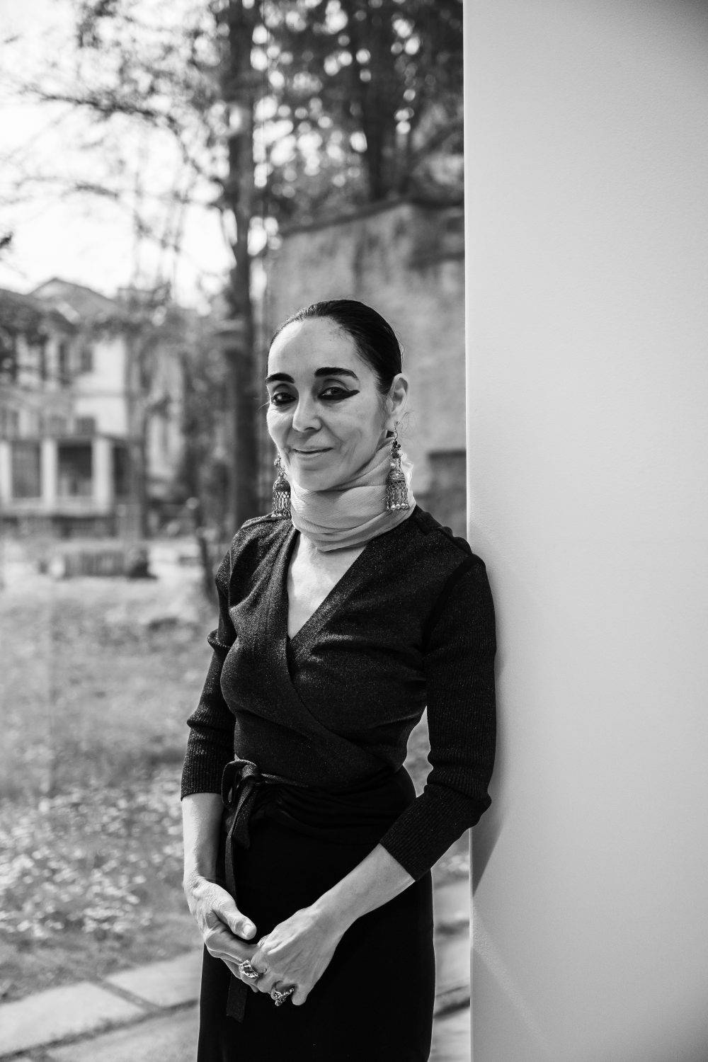 shirin neshat about