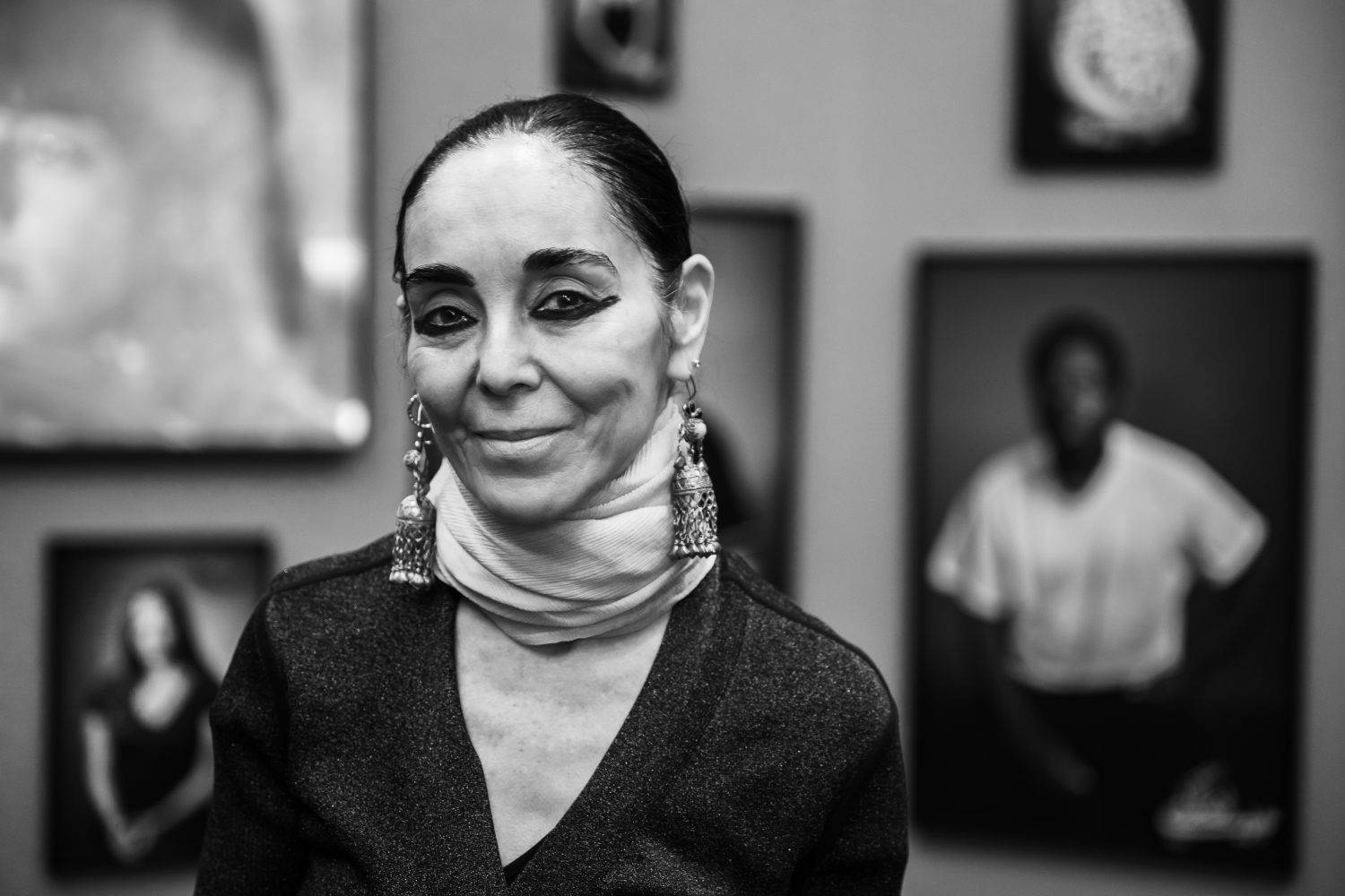 shirin neshat information